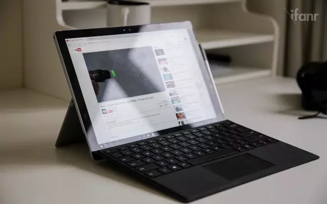 Surface Pro 4 体验：越来越完美的生产力工具_百科TA说