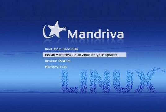 Mandriva Linux_百度百科