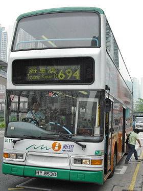 过海隧道巴士694线_百度百科