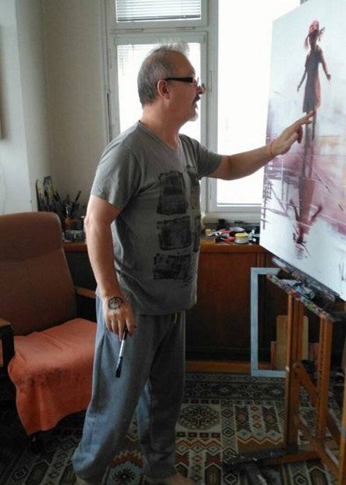 Igor Shulman_百度百科
