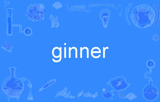 ginner_百度百科
