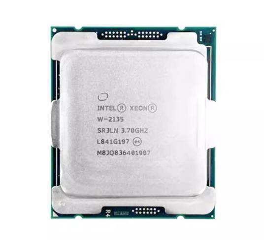 Intel Xeon W-2135_百度百科