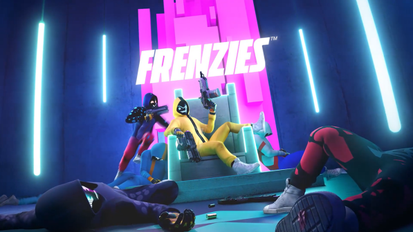 FRENZIES_百度百科