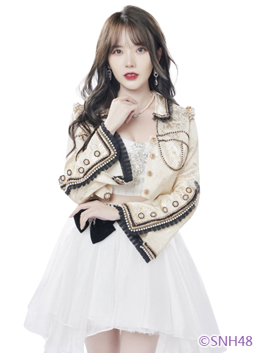 张怀瑾（中国女歌手，SNH48成员）_百度百科