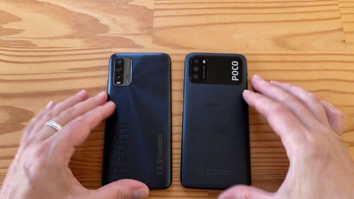 Redmi 9T开箱视频流出：升级版Poco M3_百科TA说