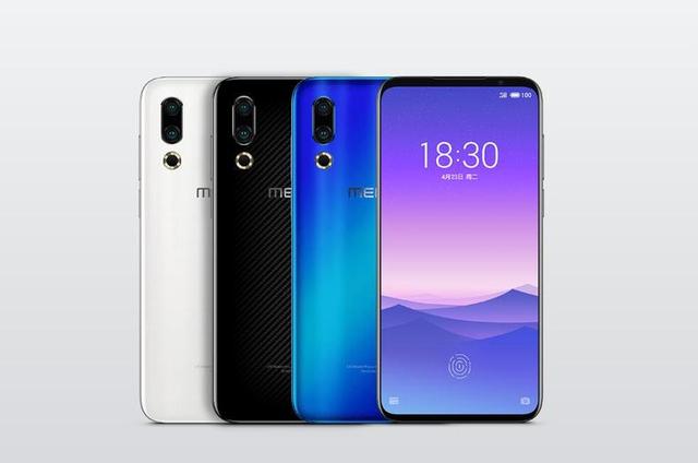 3198元！拒绝异形屏，魅族16s发布_百科TA说