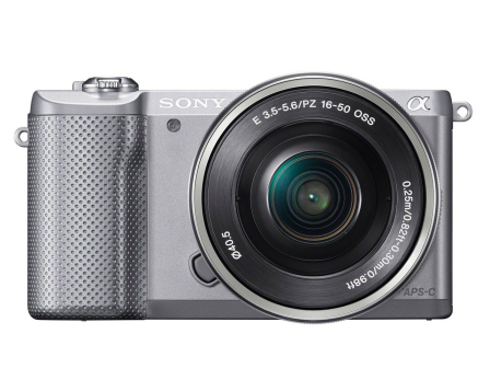 SONY Alpha 5000_百度百科