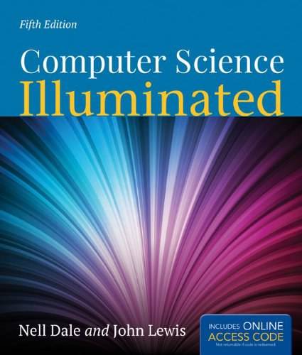 Computer Science Illuminated_百度百科
