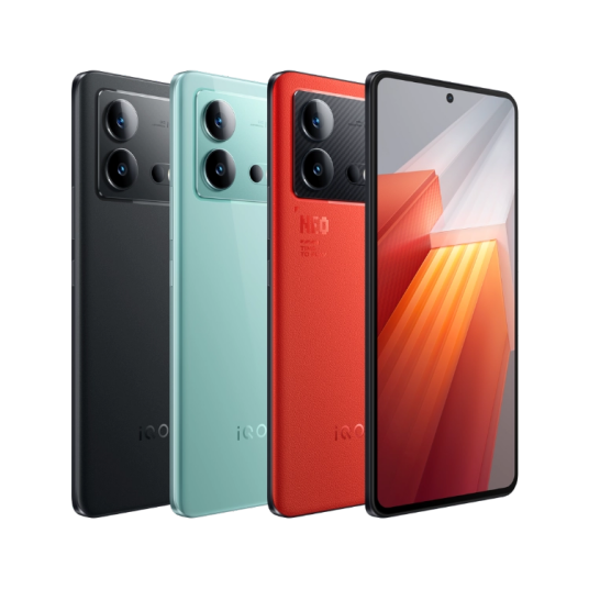 iQOO Neo8_百度百科