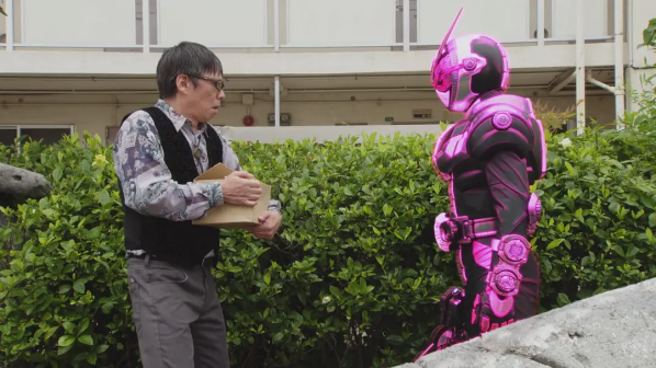 假面骑士时王（2018年拍摄上映的假面骑士系列特摄剧）_百度百科