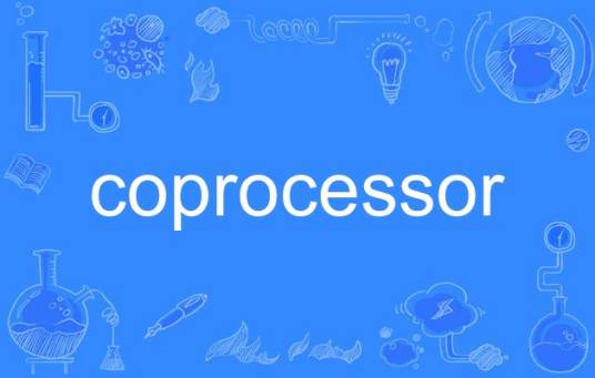 coprocessor_百度百科