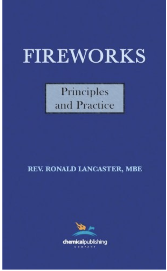Fireworks, Principles and Practice, 1st Edition_百度百科