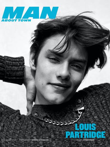 路易斯·帕特里奇_百度百科