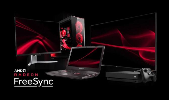 AMD全新演示demo！Radeon FreeSync视觉体验令人惊叹_百科TA说