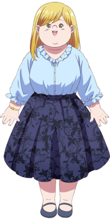 胖子与爱情以及过错！（Marvy Jack改编的电视动画作品）_百度百科