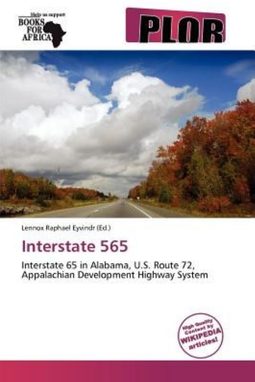Interstate 565_百度百科