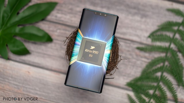 搭载电影四摄的华为Mate30 Pro开箱体验_百科TA说