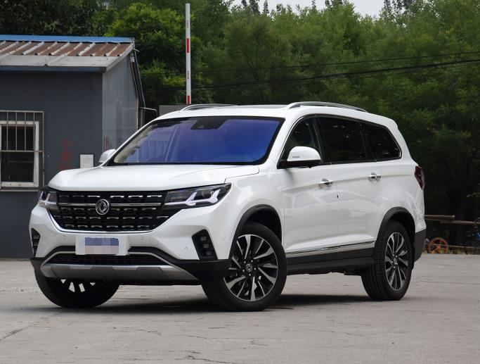 花8万喜提风行T5L，行驶4600公里，车主说了二个字！_百科TA说