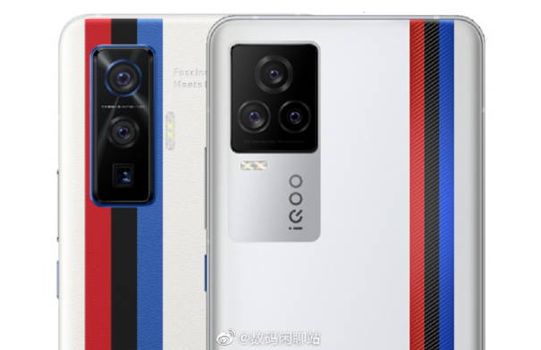 小米11迎来竞争对手，iQOO新机渲染图亮相，比iPhone12更漂亮_百科TA说