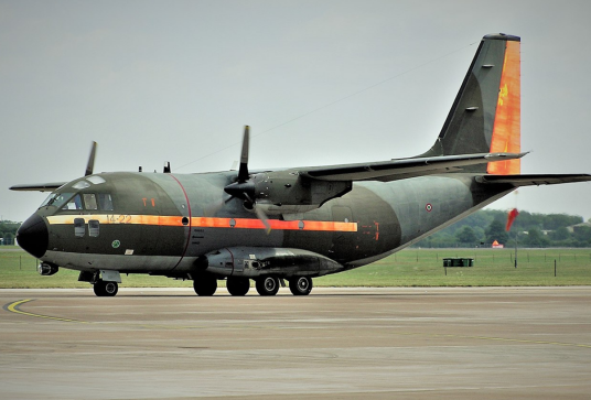 G.222短距起降战斗机_百度百科