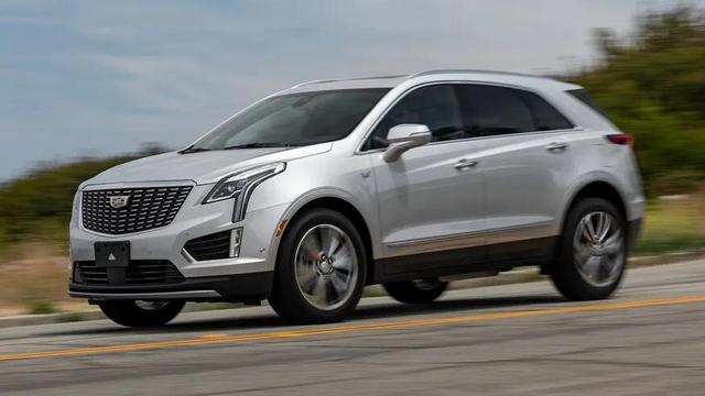 2021年凯迪拉克XT5和XT6在中国获得轻度混合动力系统_百科TA说
