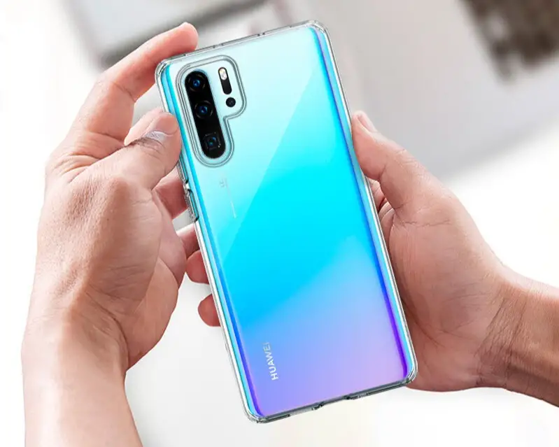 简约时尚展现独特品位，华为P30 Pro手机壳精选_百科TA说