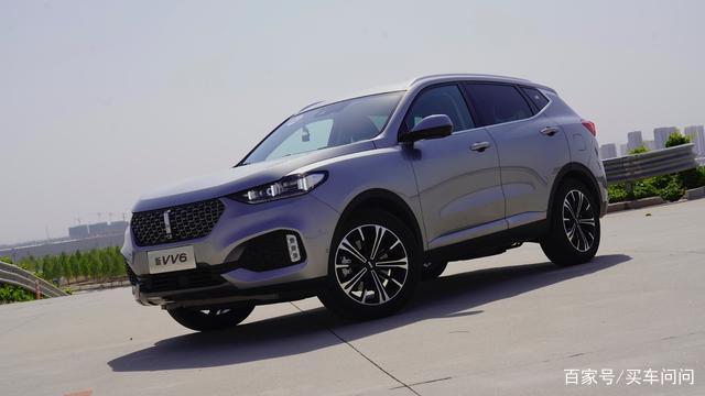 实测 WEY VV6：2.0T+7DCT动力总成有哪些干货？_百科TA说