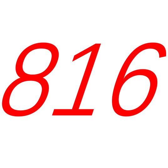 816（自然数）_百度百科