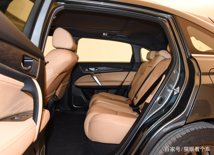 2.0T+9AT可爆272马力，8秒破百，空间太奢侈，还要啥汉兰达！_百科TA说