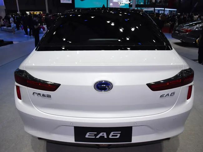 广汽本田EA6拷贝埃安S 3月上市续航510km_百科TA说