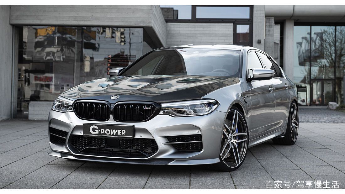 G-Power宝马M5 性能高达900马力_百科TA说