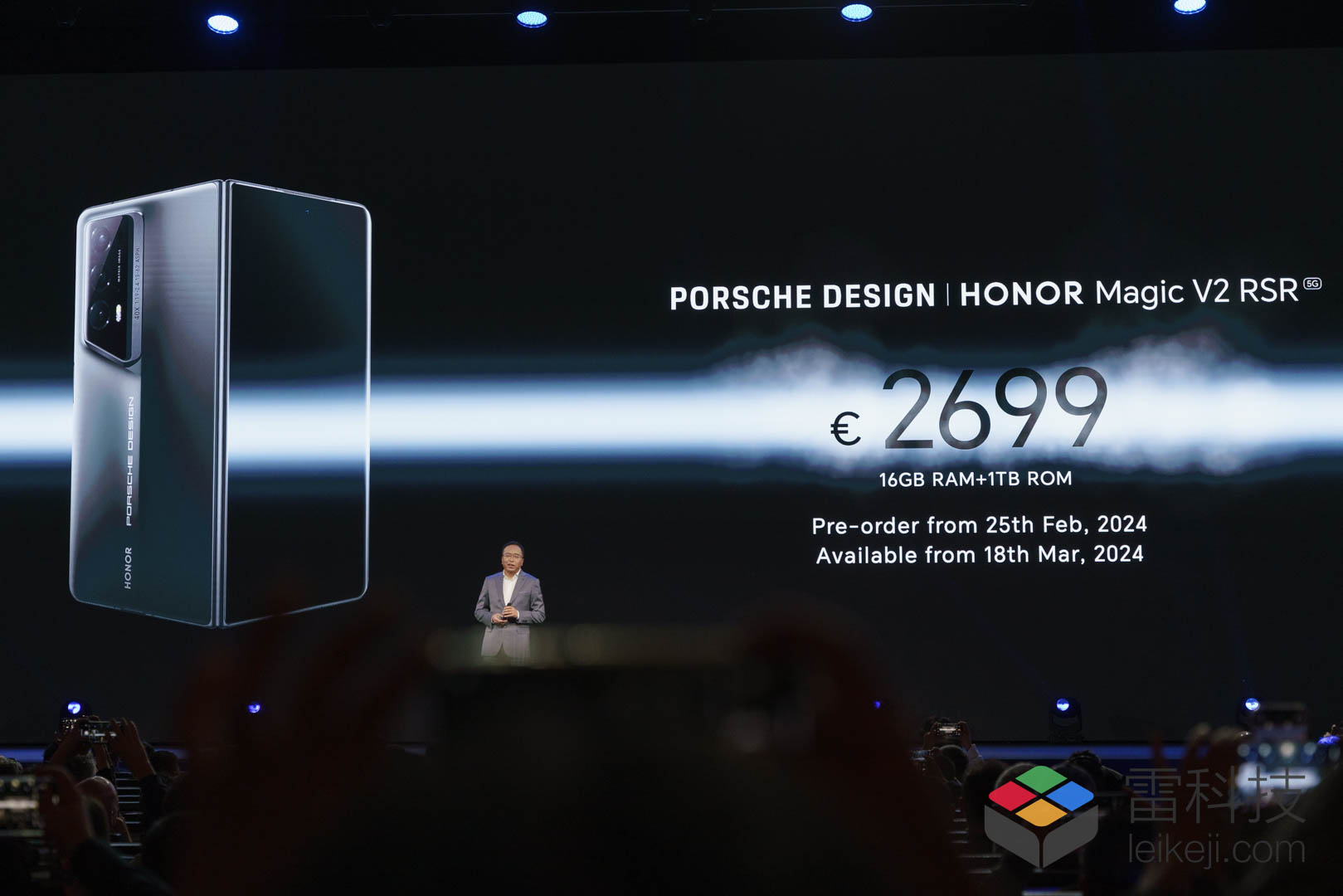荣耀 Magic6 Pro在海外震撼发布，这届MWC全场最靓的仔？_百科TA说