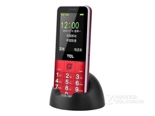TCL GF618（移动/联通2G）_百度百科