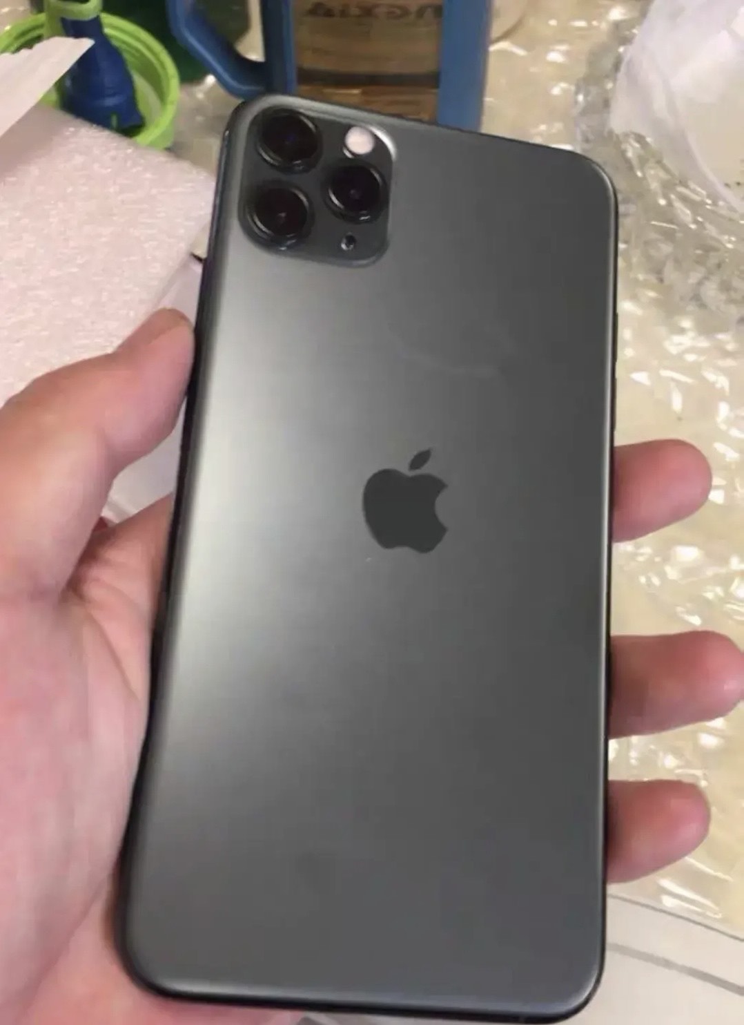 iPhone11ProMax换到iPhone12，简单聊聊换机使用感受_百科TA说