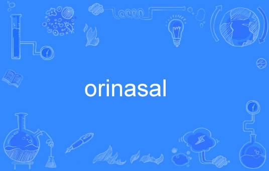 orinasal_百度百科
