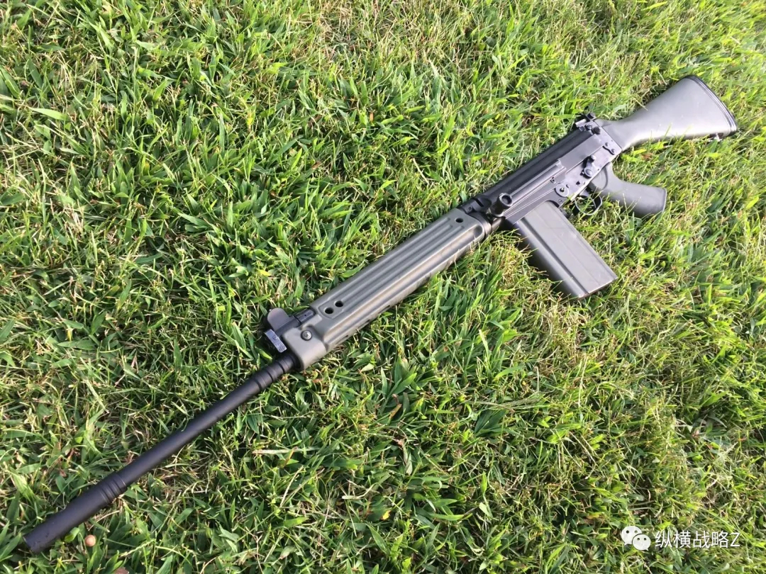 FAL自动步枪简史，跨时代的产物，服役了60多年仍未退役_百科TA说