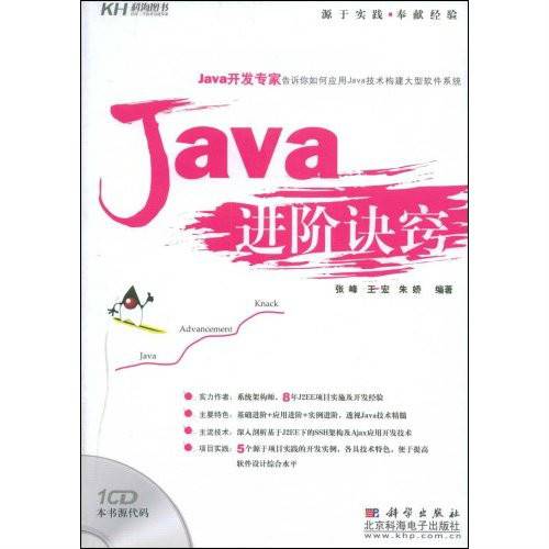 Java进阶诀窍_百度百科