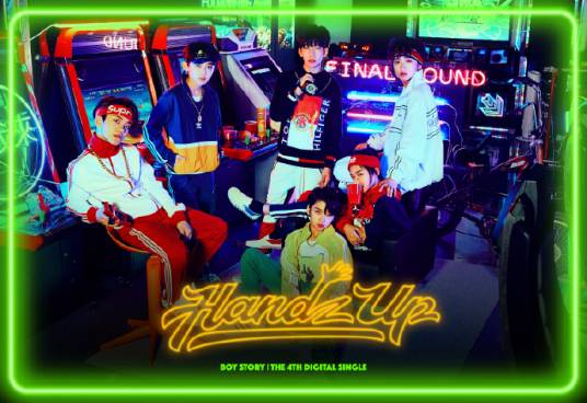 Handz Up_百度百科