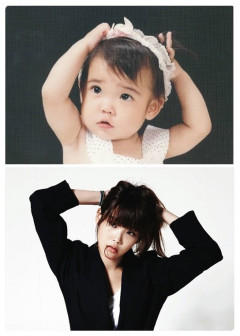 IU（韩国流行乐女歌手、影视演员、节目主持人）_百度百科