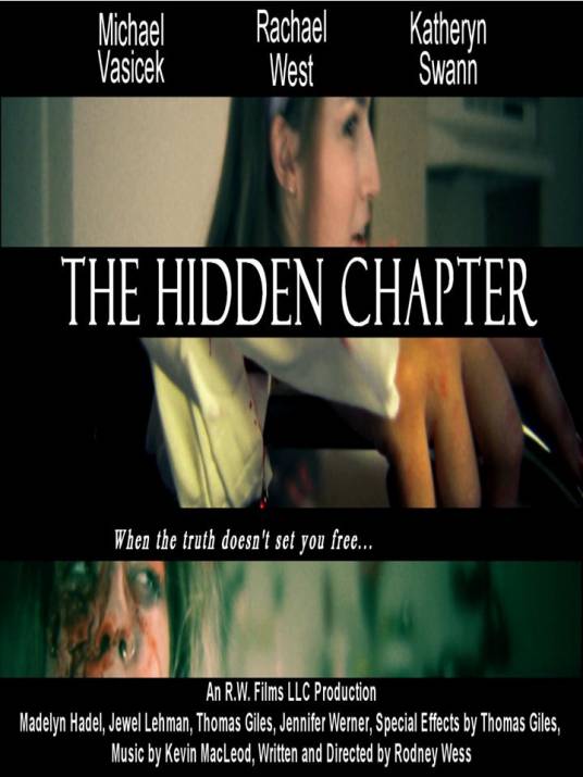 The Hidden Chapter_百度百科