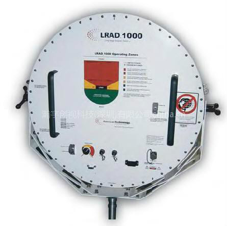 LRAD定向声波_百度百科