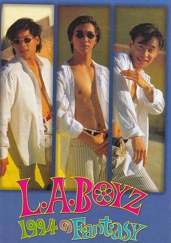 L.A.BOYZ_百度百科
