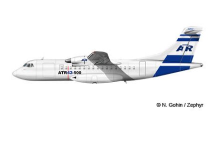 ATR42飞机_百度百科