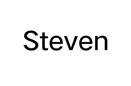 Steven（英文词汇）_百度百科