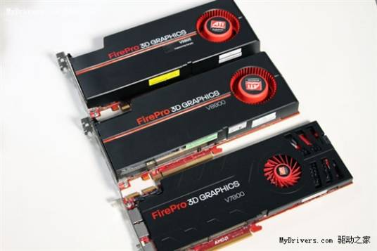 AMD FirePro 9800_百度百科