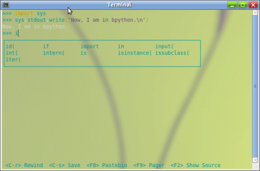 bpython_百度百科