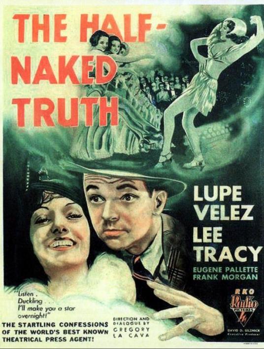 半裸的谎言_百度百科