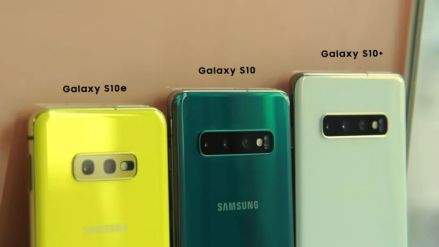 Samsung Galaxy S10e_百度百科