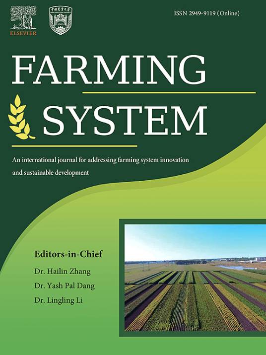 Farming System_百度百科