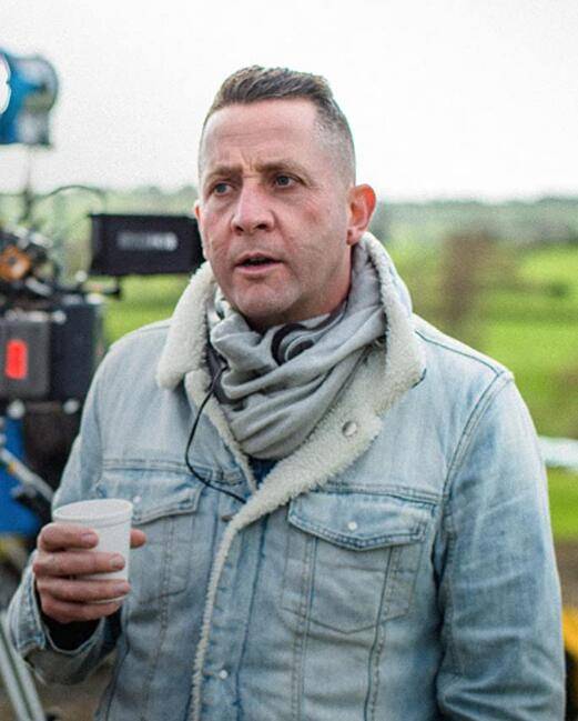 Chris Graham（导演）_百度百科